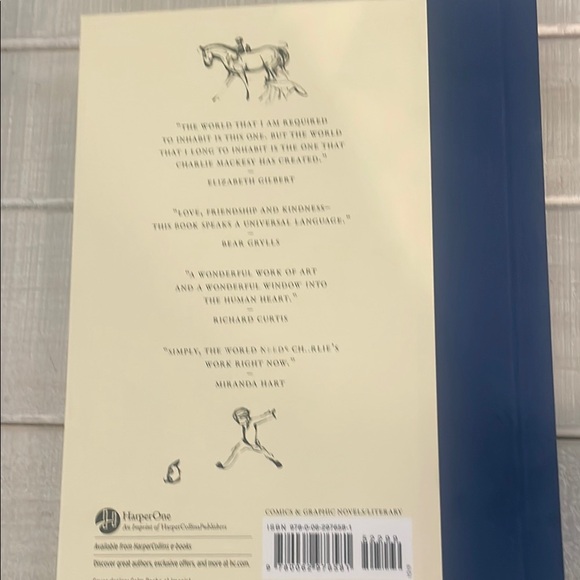 Other | The Boy The Mole The Fox And The Horse Book | Poshmark